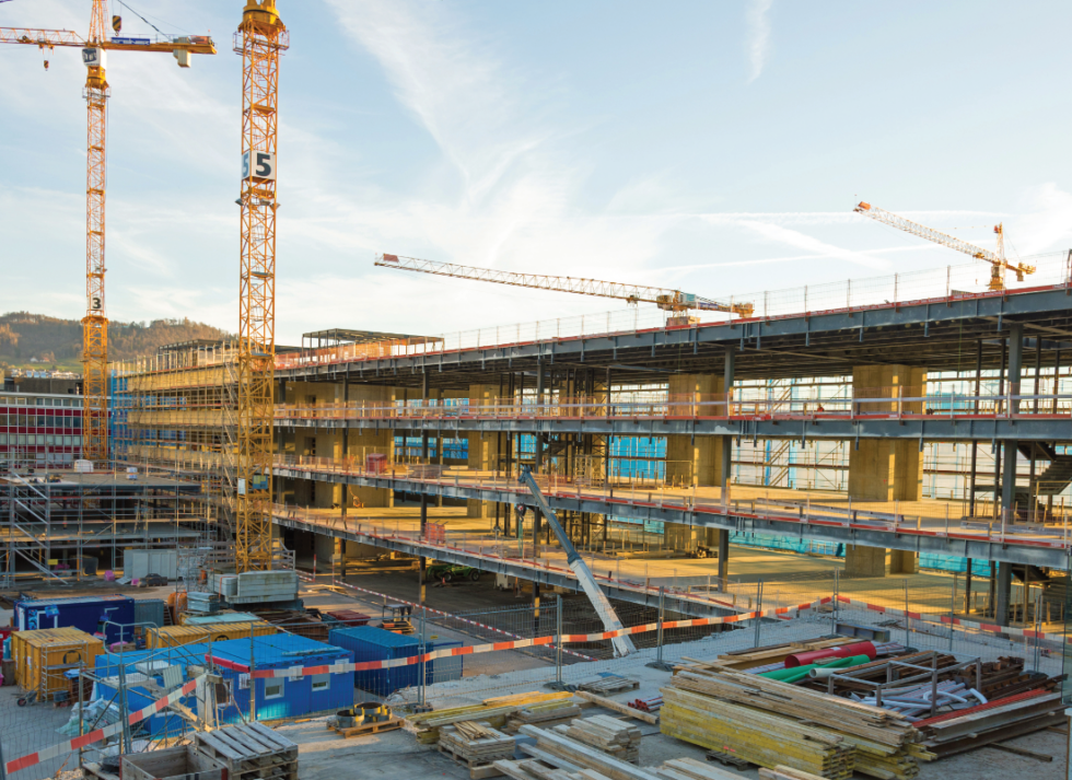 Architecture & Building Construction | MAP INDOOR