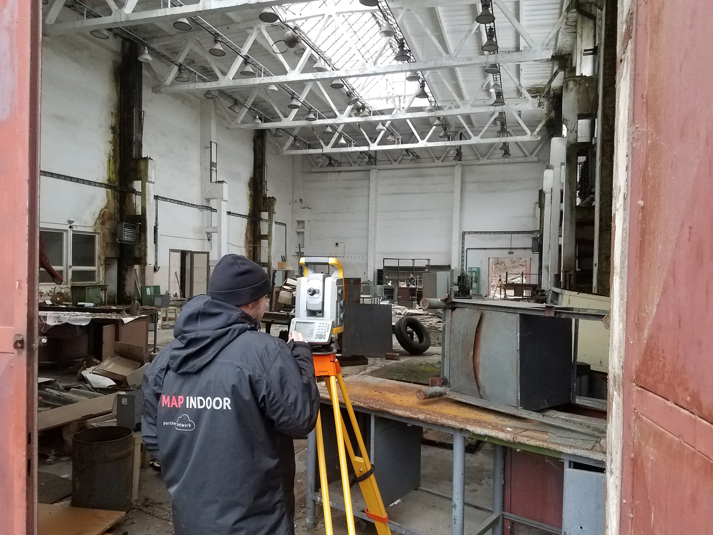 Part I of III – Digital forward in Slovakia | MAP INDOOR